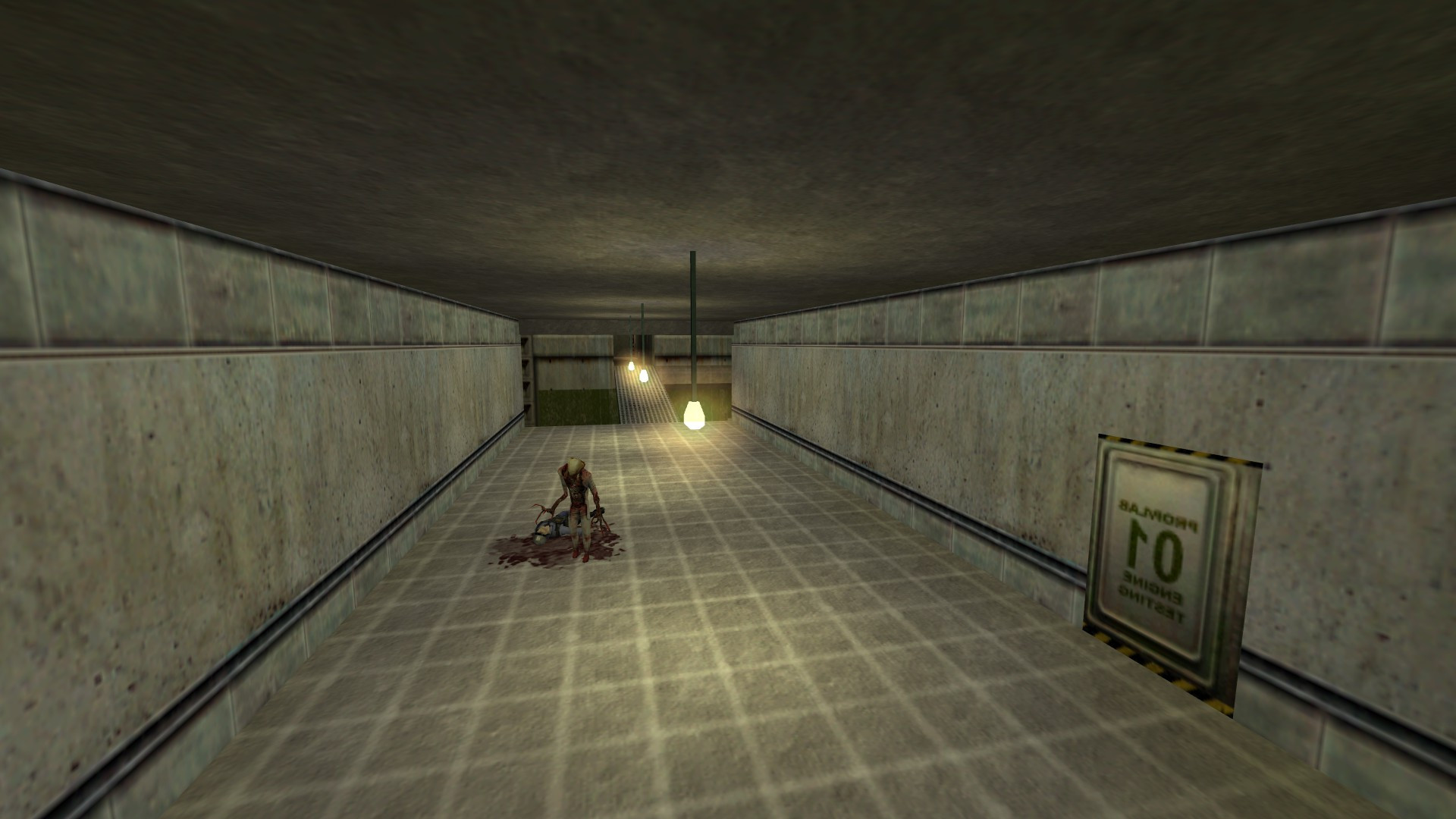 Paradox - Preview Mod for Half-Life | HL Mods