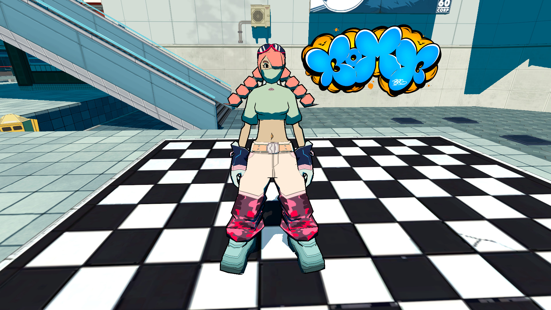 Jay | Lots of Skins Mod for Bomb Rush Cyberfunk | BRC Mods