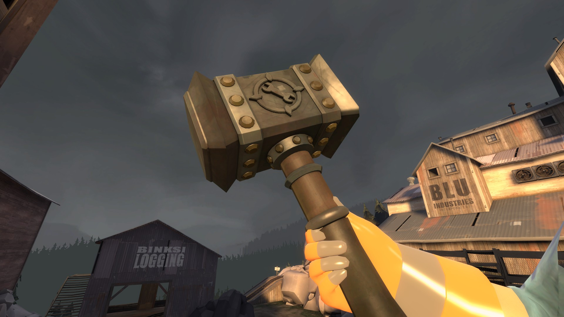 The Dellhammer Mod for Team Fortress 2 | TF2 Mods