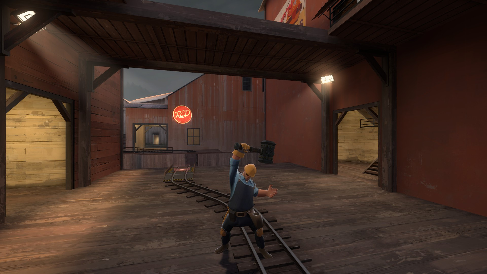 The Dellhammer Mod for Team Fortress 2 | TF2 Mods