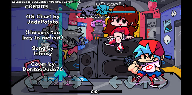 vs Kapi - 1 Year Anniversary Mod for Friday Night Funkin' | FNF Mods