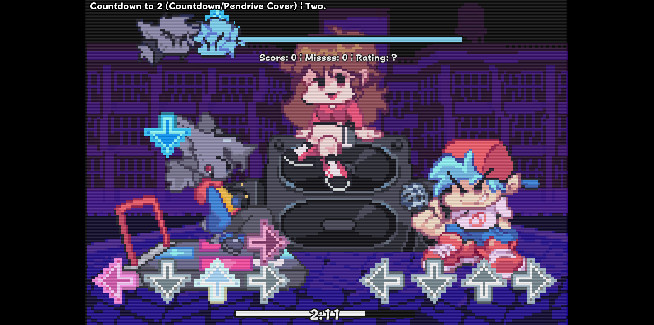 vs Kapi - 1 Year Anniversary Mod for Friday Night Funkin' | FNF Mods