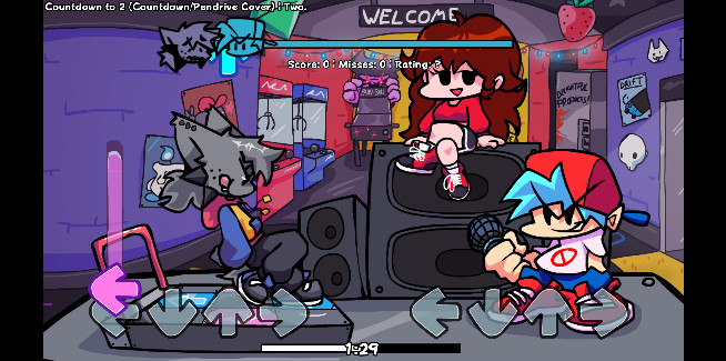 vs Kapi - 1 Year Anniversary Mod for Friday Night Funkin' | FNF Mods