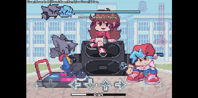 vs Kapi - 1 Year Anniversary Mod for Friday Night Funkin' | FNF Mods