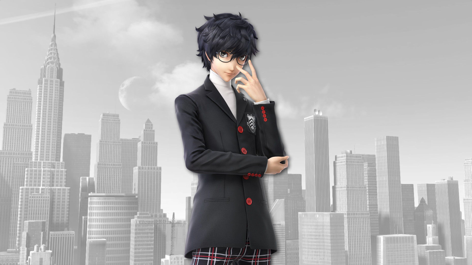 GTA IV-Style Opening Mod for Super Smash Bros. Ultimate | SSBU Mods