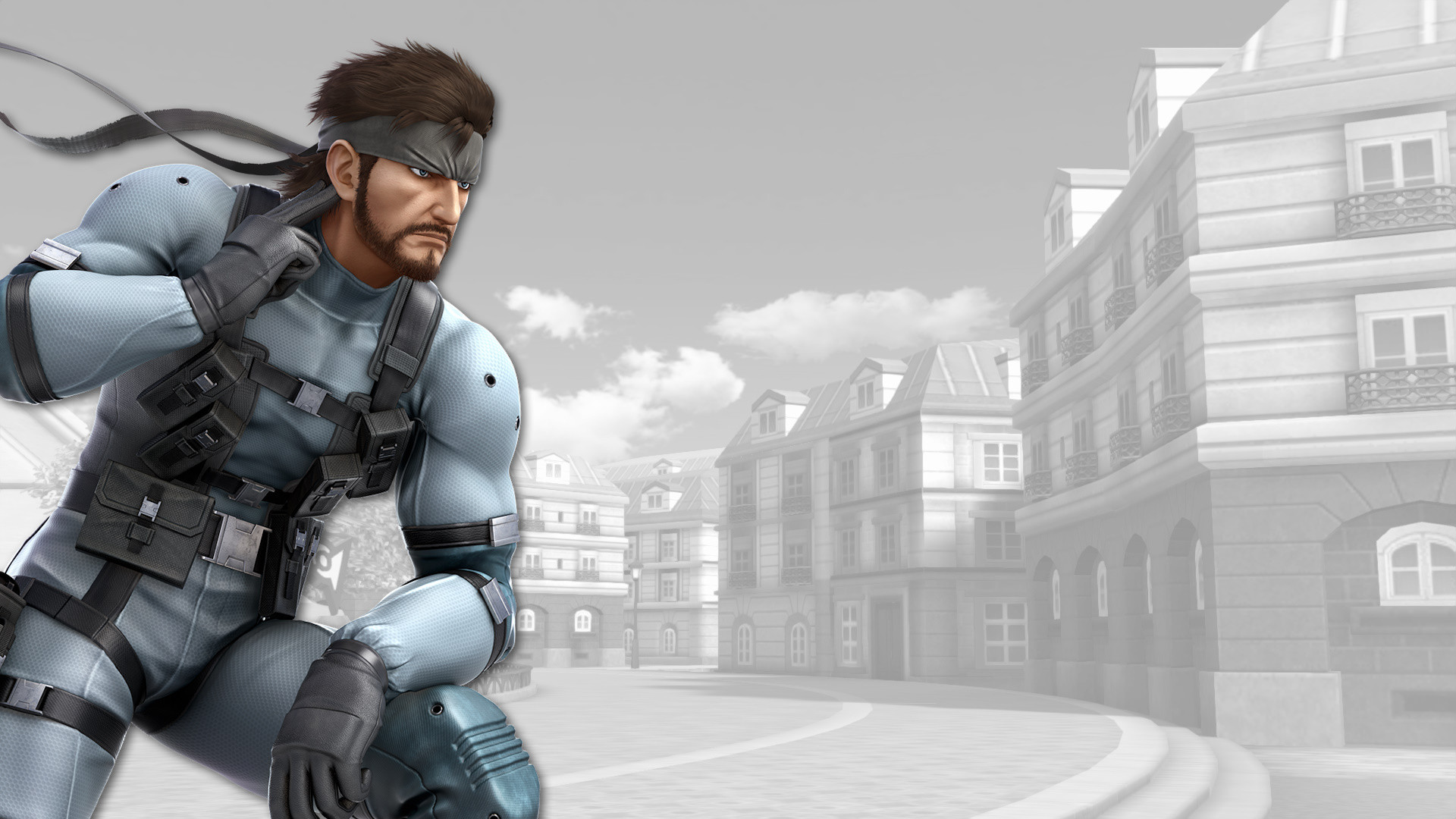 GTA IV-Style Opening Mod for Super Smash Bros. Ultimate | SSBU Mods