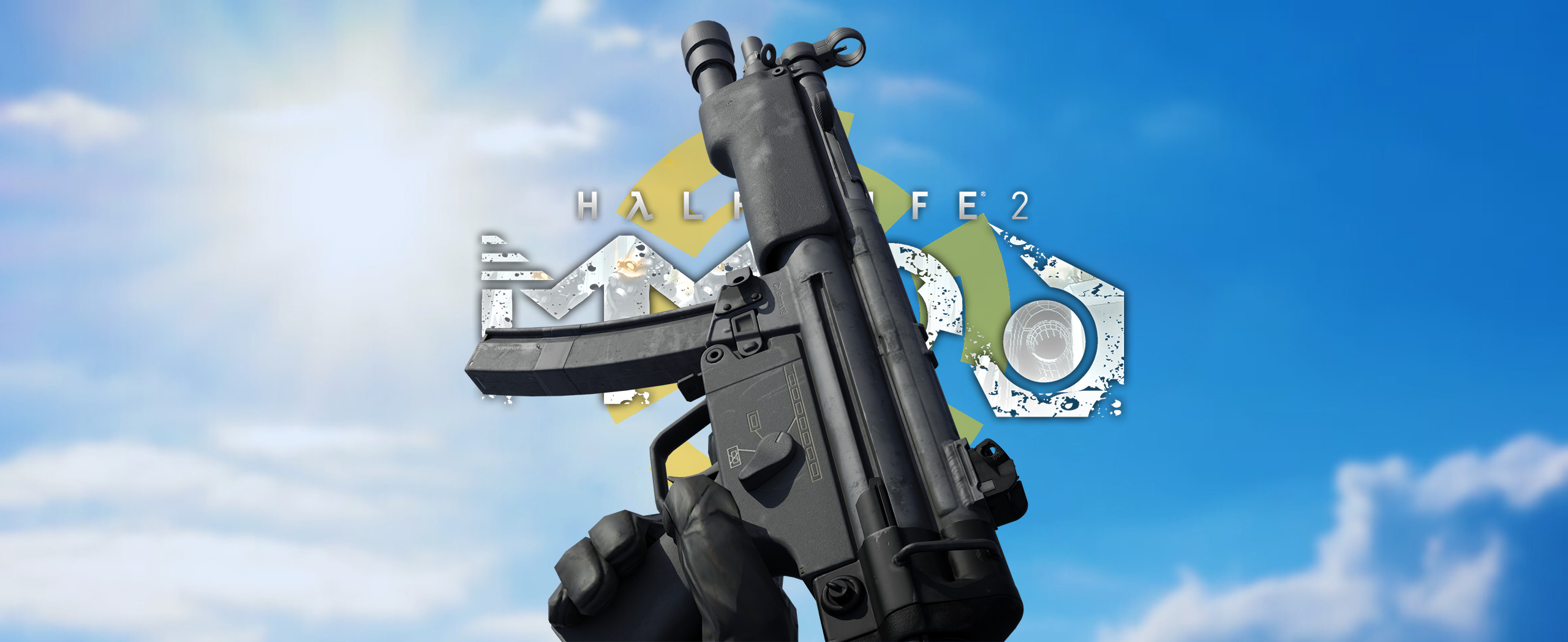 Project HL2 - MW2019 MP5 Mod for Half-Life 2: MMod | HL2:MMod Mods