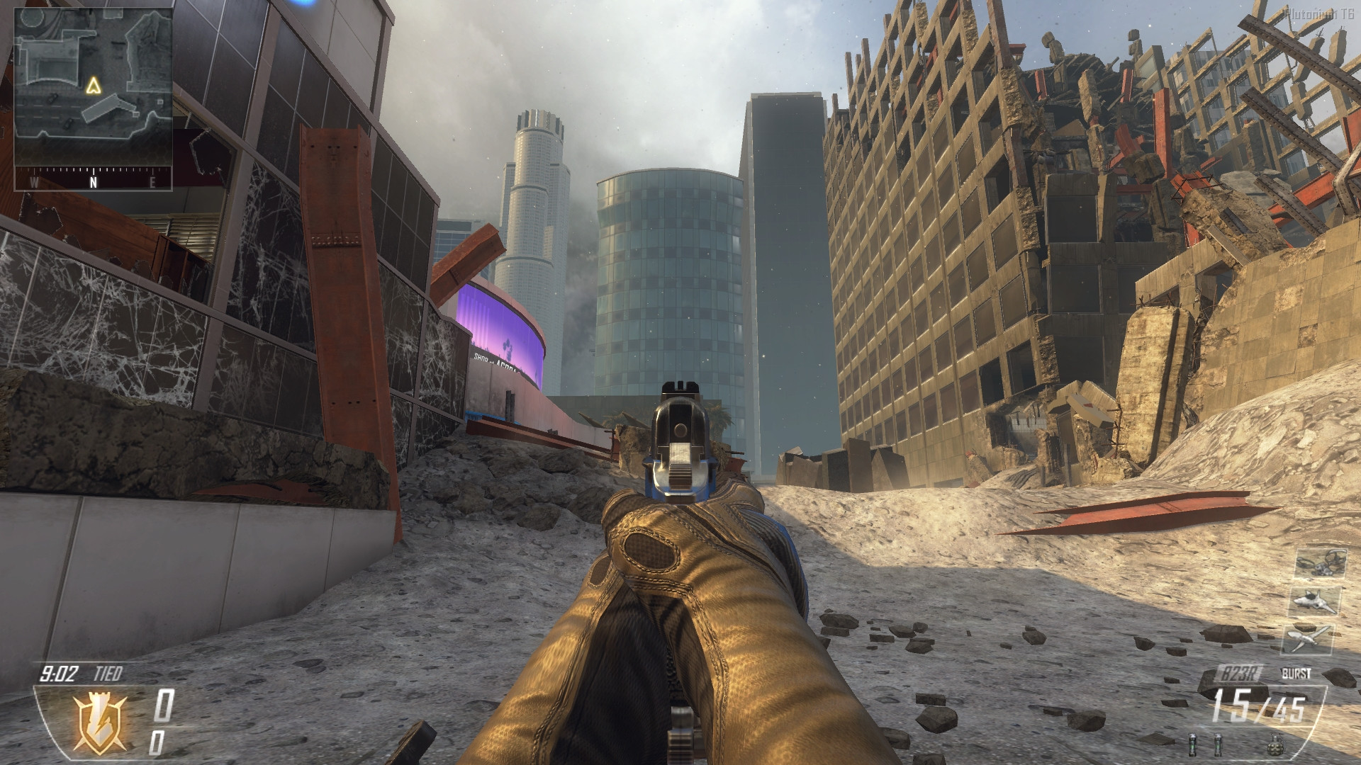 No Glow Sights Mod for Call of Duty: Black Ops II | CoD:BO2 Mods