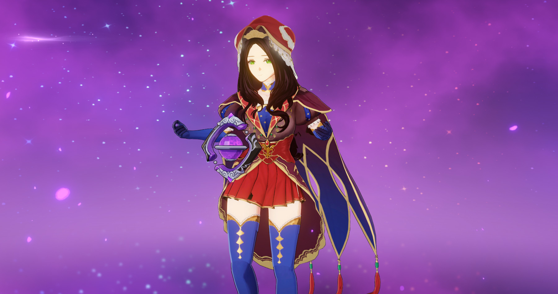 Leonardo Da Lisa Mod for Genshin Impact | GI Mods