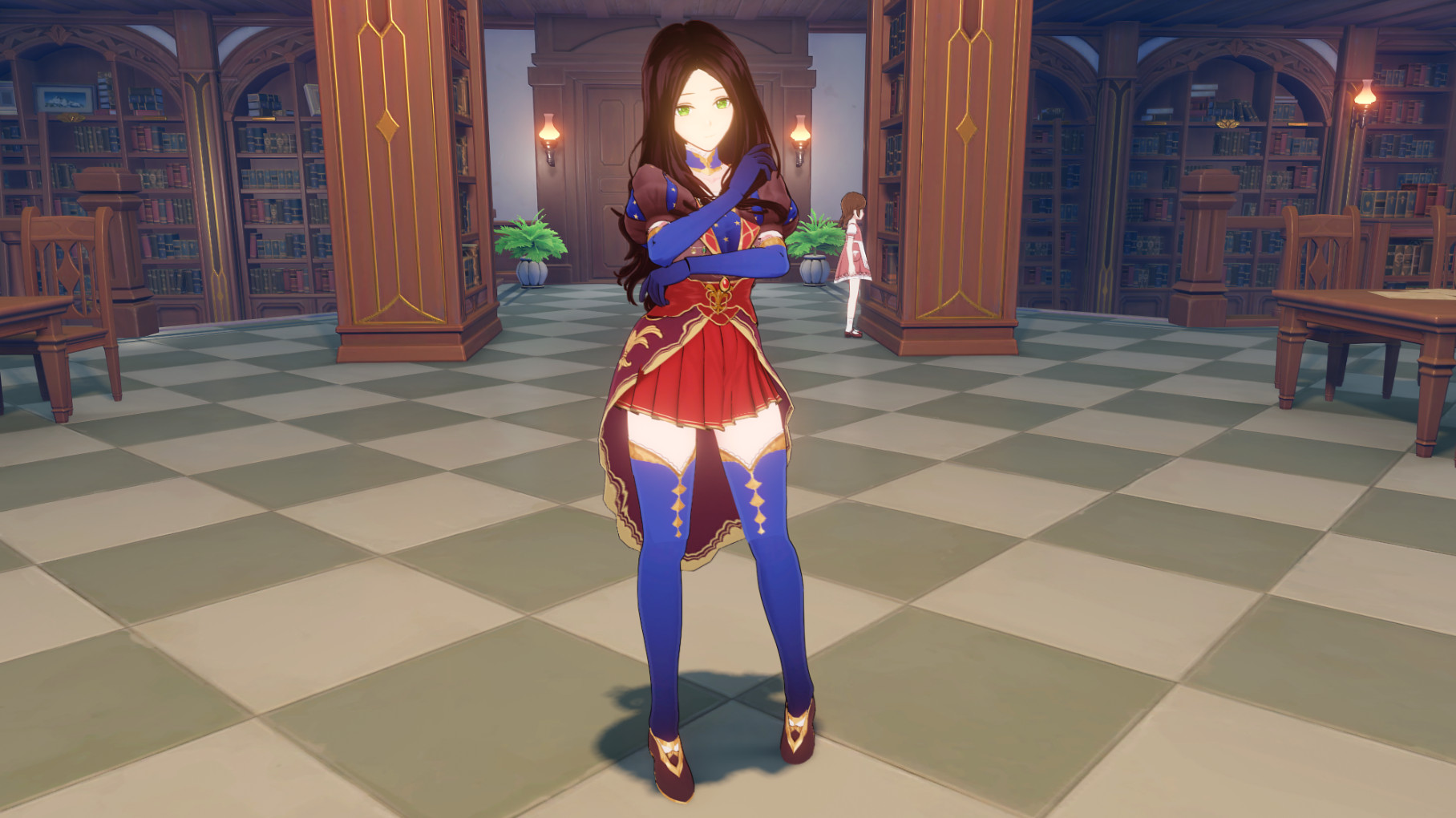 Leonardo Da Lisa Mod for Genshin Impact | GI Mods