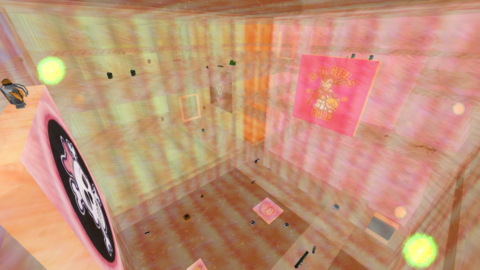 Creep Crystal Mod for Half-Life | HL Mods