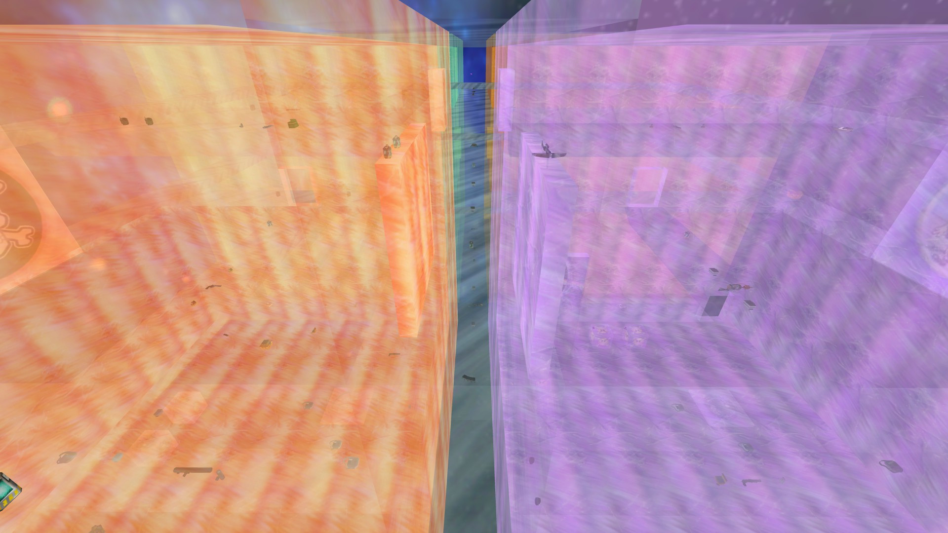 Creep Crystal Mod for Half-Life | HL Mods
