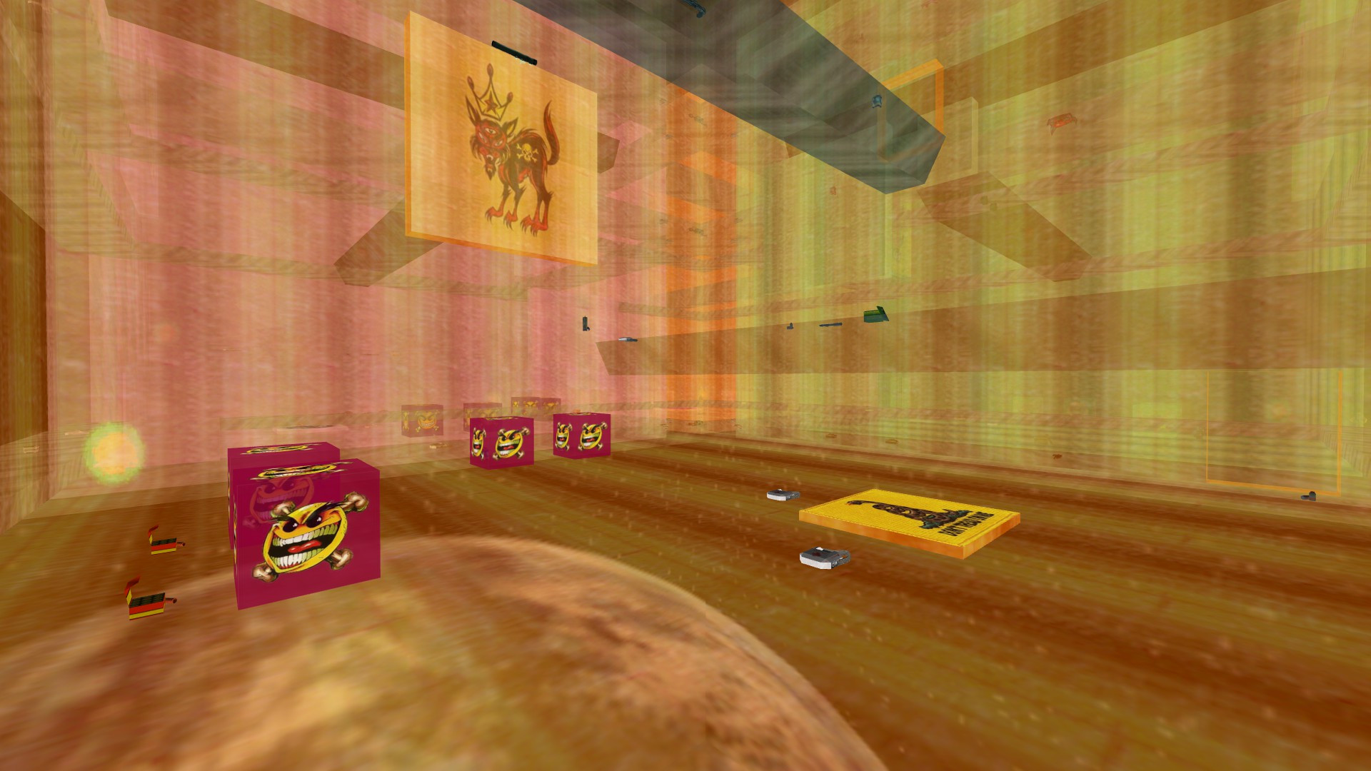 Creep Crystal Mod for Half-Life | HL Mods
