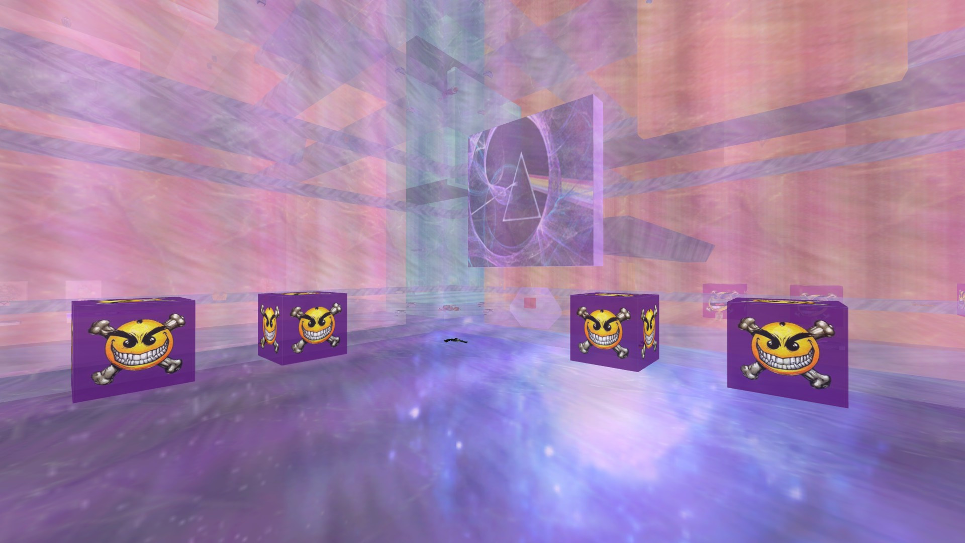 Creep Crystal Mod for Half-Life | HL Mods