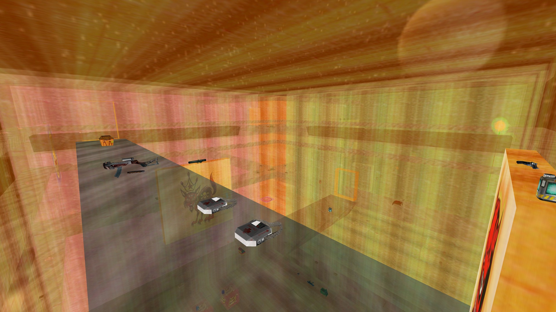 Creep Crystal Mod for Half-Life | HL Mods