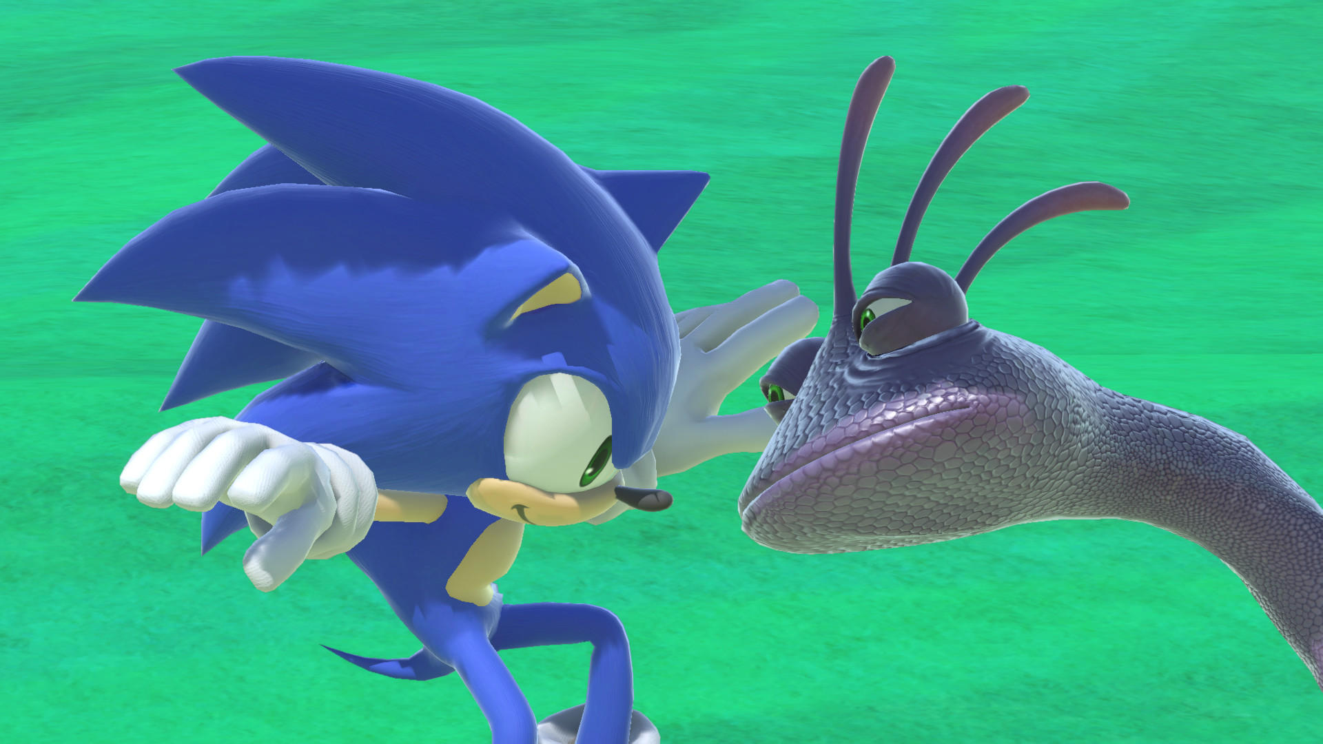 Randall Boggs (Monsters, Inc.) Mod for Super Smash Bros. Ultimate ...