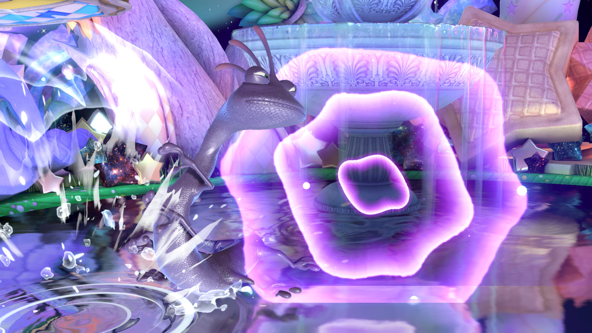 Randall Boggs (Monsters, Inc.) Mod for Super Smash Bros. Ultimate ...