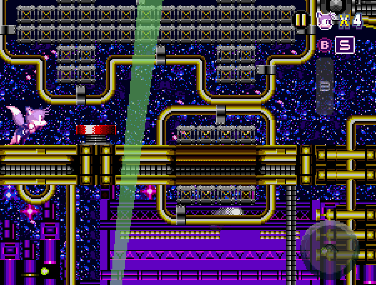 Sonic CD: Miracle Edition Mod for Sonic CD (2011) | SCD Mods