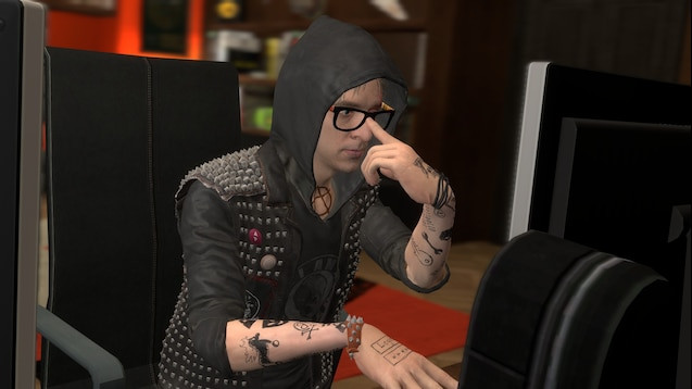 Watch Dogs 2: Wrench - Playermodel Mod for Garry's Mod | GMod Mods