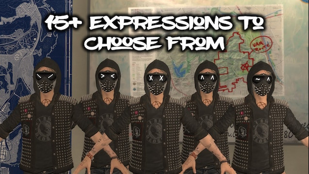 Watch Dogs 2: Wrench - Playermodel Mod for Garry's Mod | GMod Mods