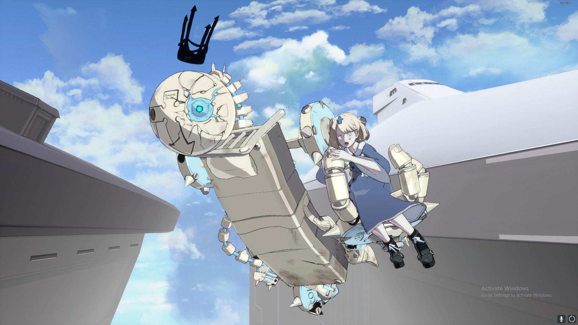 Bedman? Color 11 Mod for GUILTY GEAR -STRIVE- | GGST Mods