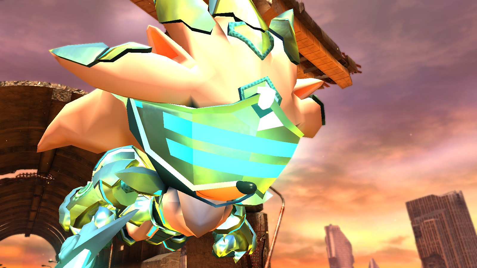 Knight Rivals Mod for Sonic Generations (2011) | Gens Mods