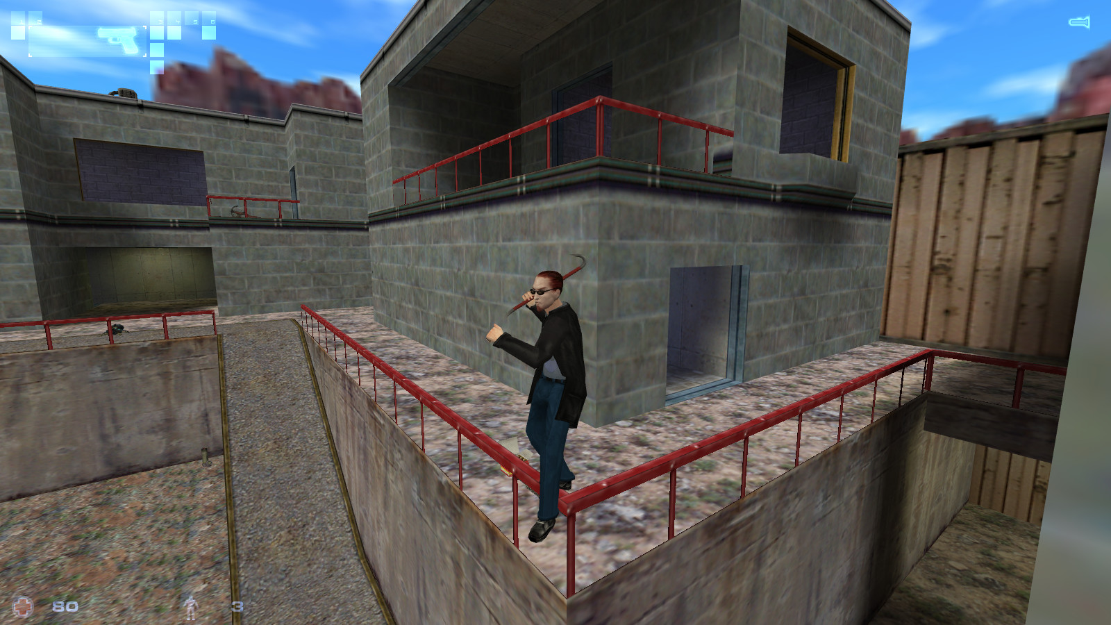 Postal Dude Skin Mod for Sven Co-op | SC Mods