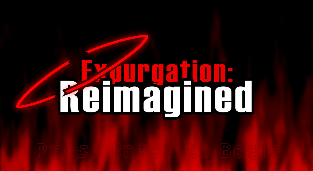 EXPURGATION: REIMAGINED Mod for Friday Night Funkin' | FNF Mods
