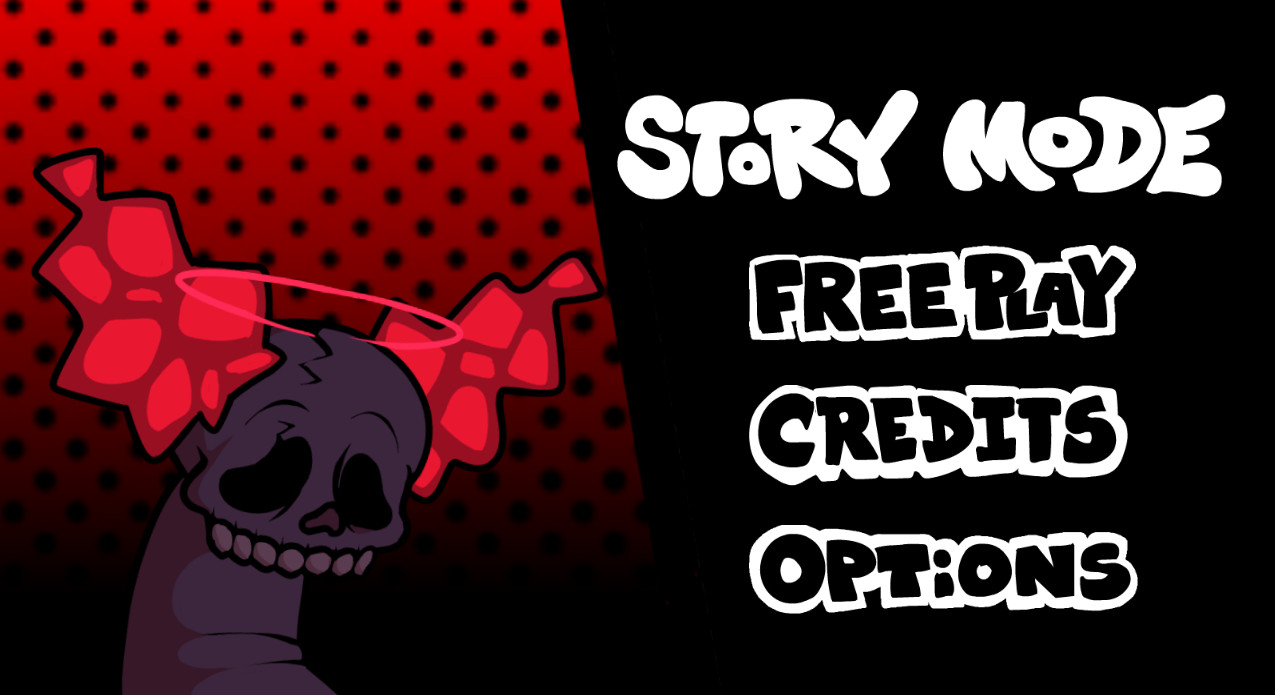 EXPURGATION: REIMAGINED Mod for Friday Night Funkin' | FNF Mods