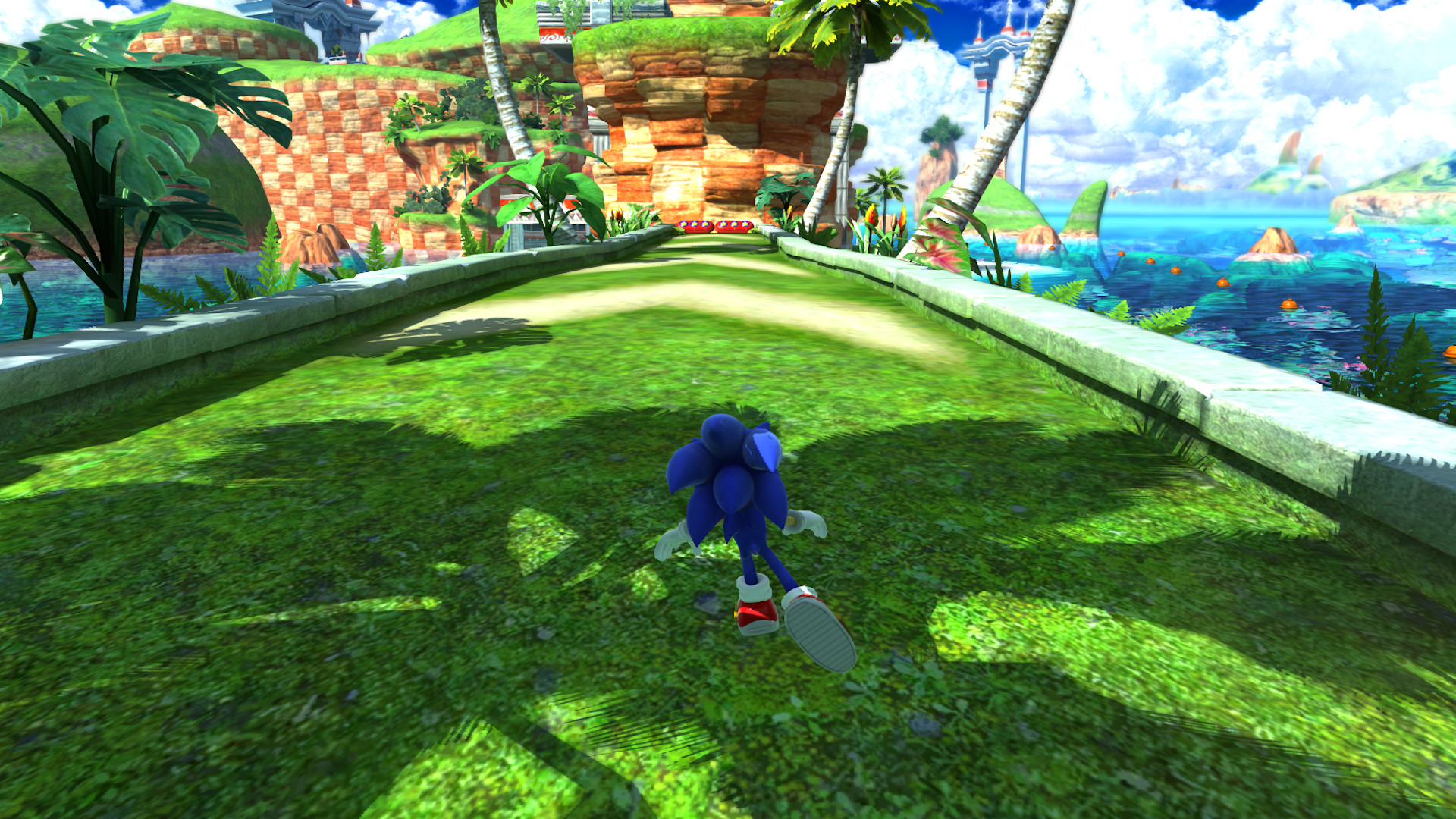 QuickStep Sound fix Mod for Sonic Generations (2011) | Gens Mods