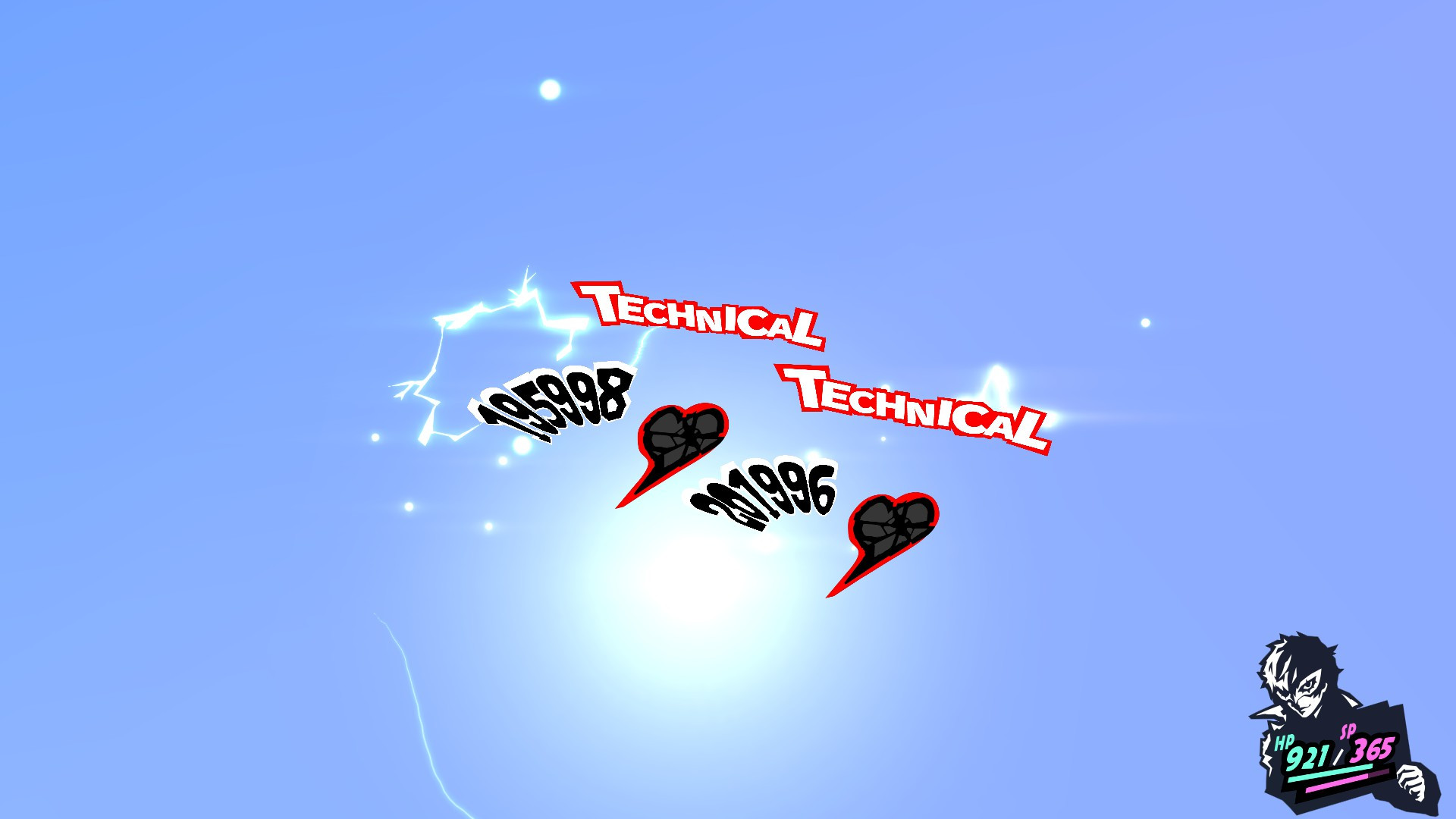 Lucifer's Morning Star+ Mod for Persona 5 Royal (PC) | P5R (PC) Mods