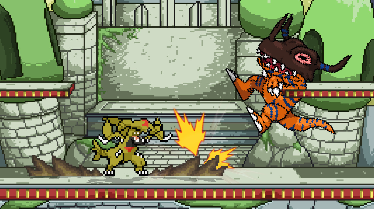 Garchomp (Pokémon ~ CMC v8) Mod for Super Smash Bros. Crusade | SSBC Mods