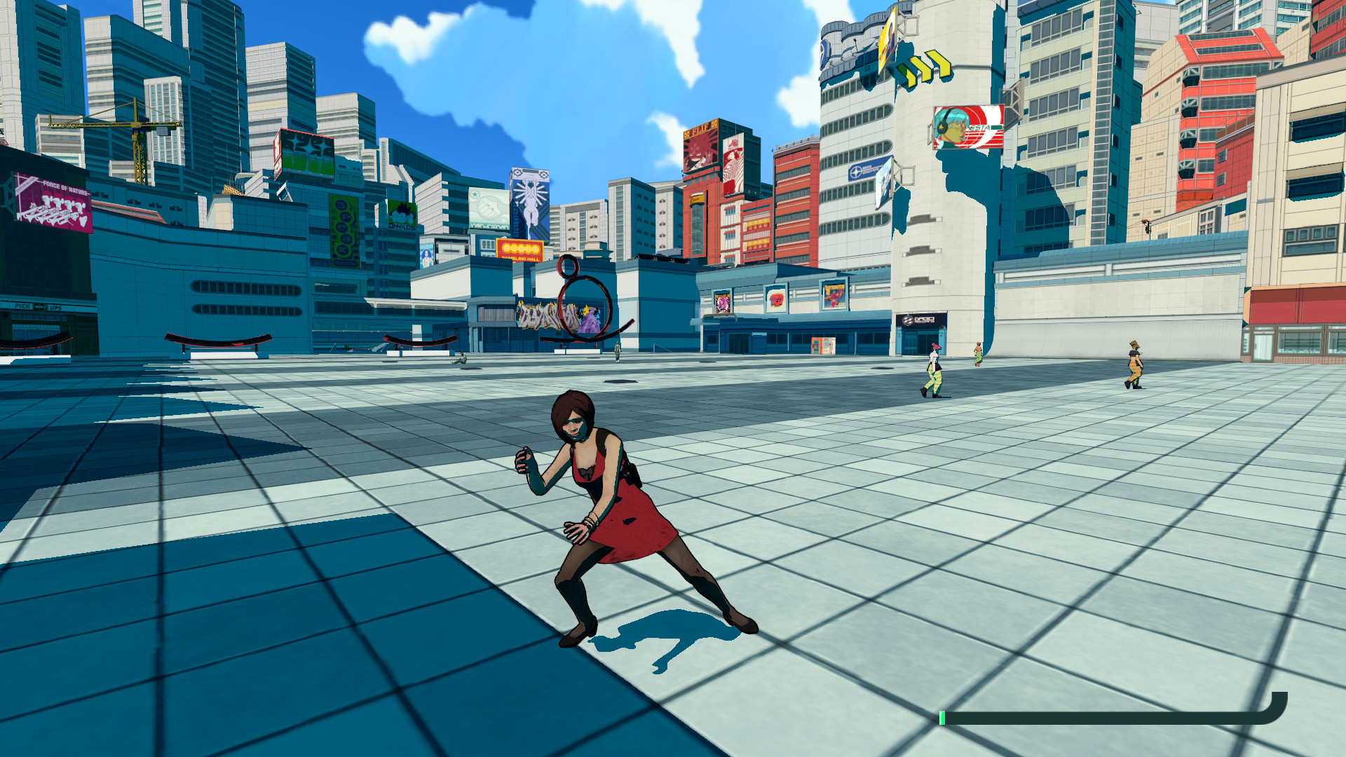 Ada Wong Mod for Bomb Rush Cyberfunk | BRC Mods