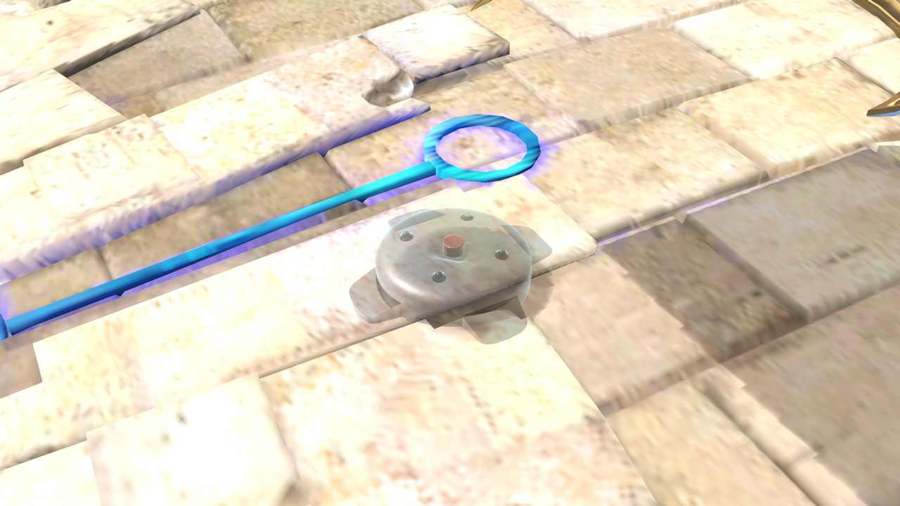 GoldenEye 007 / Melee Motion-Sensor Bomb Mod for Super Smash Bros ...