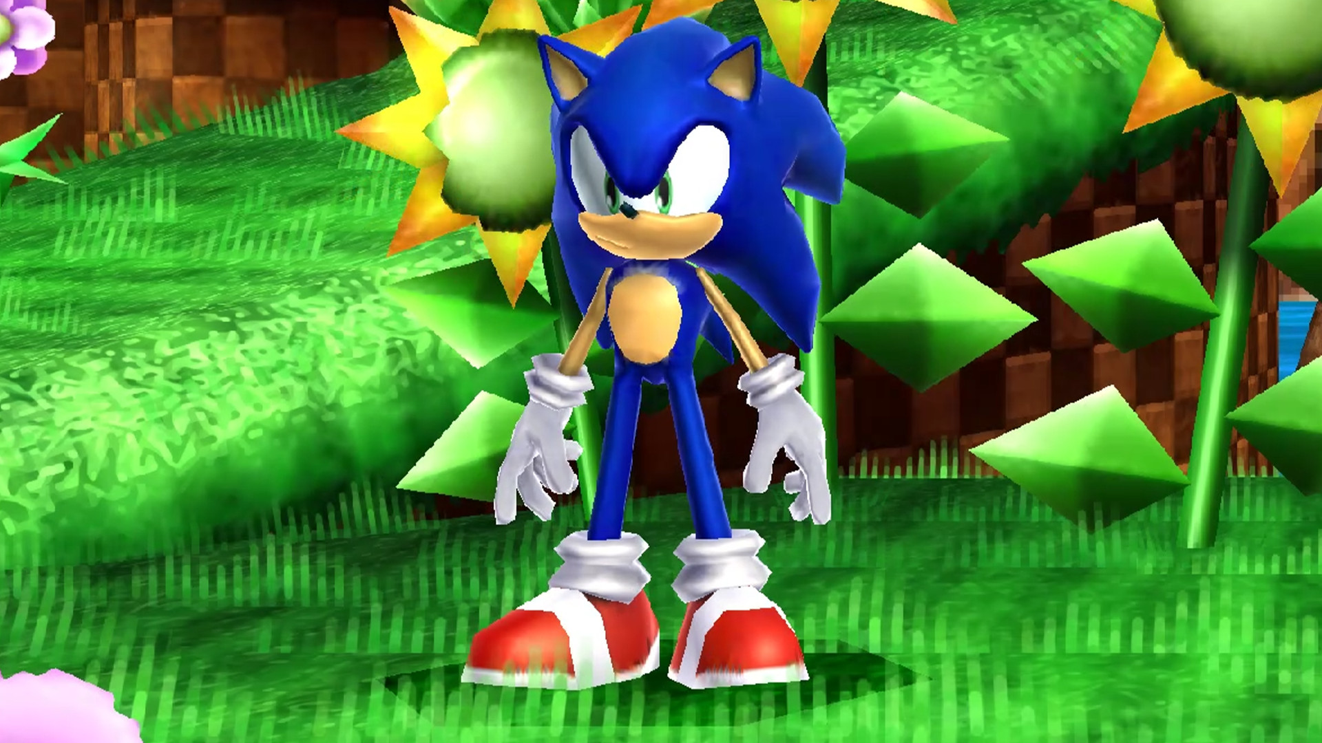 Definitive Character Textures Mod for Sonic Generations (3DS) | SG3DS Mods