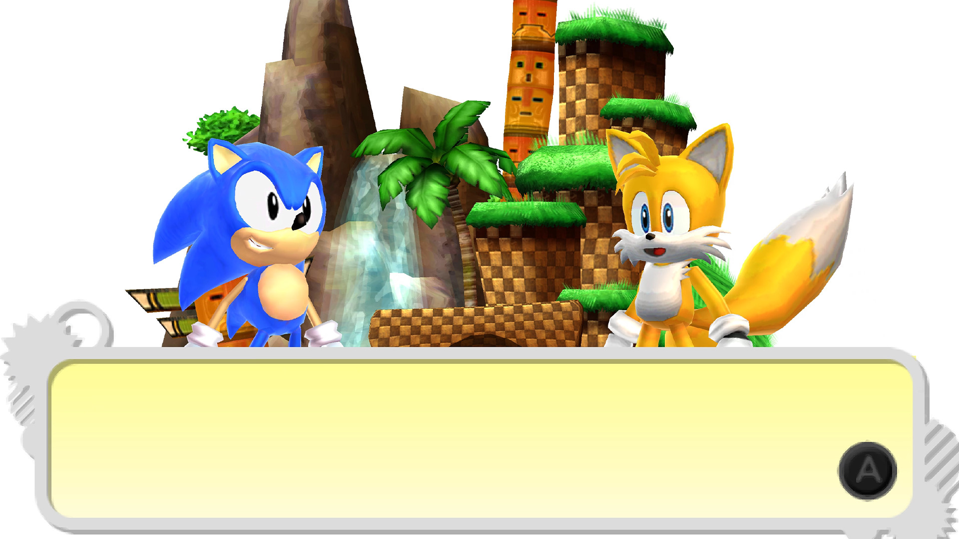 Definitive Character Textures Mod for Sonic Generations (3DS) | SG3DS Mods
