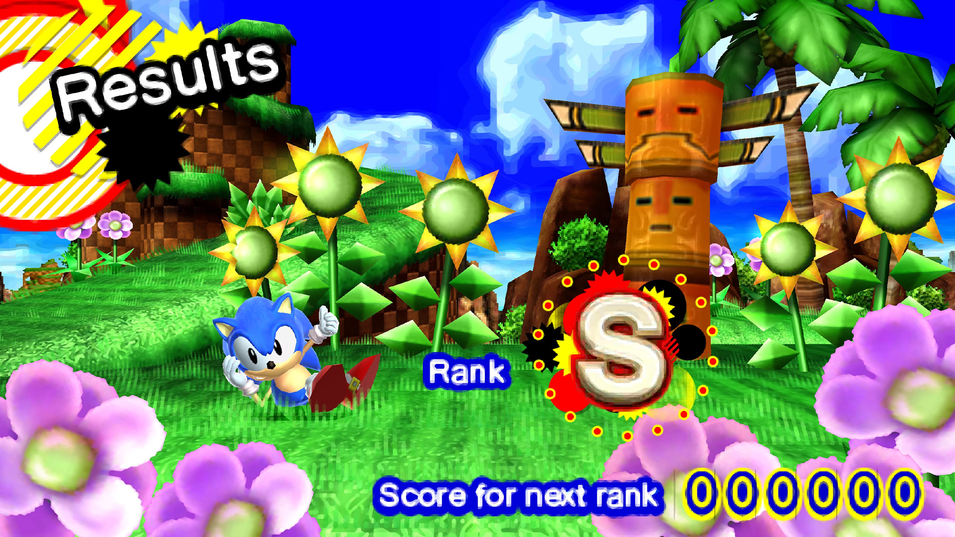 Definitive Character Textures Mod for Sonic Generations (3DS) | SG3DS Mods