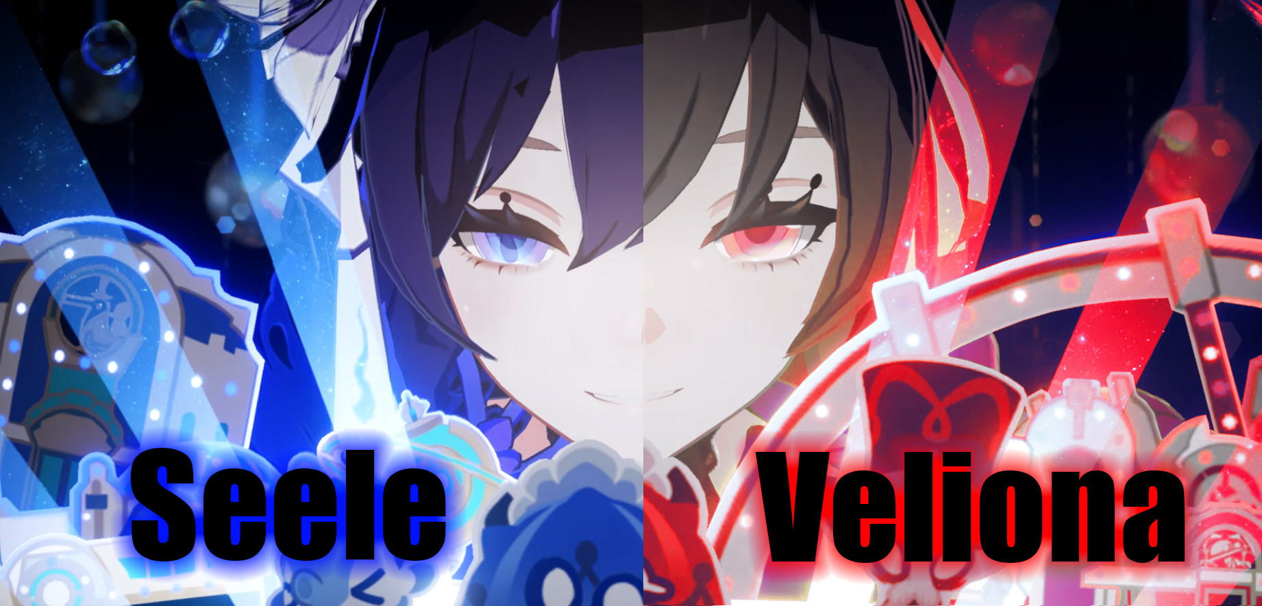 Furina as Seele/Veliona HI3 [Mirrored Flourishes] Mod for Genshin ...