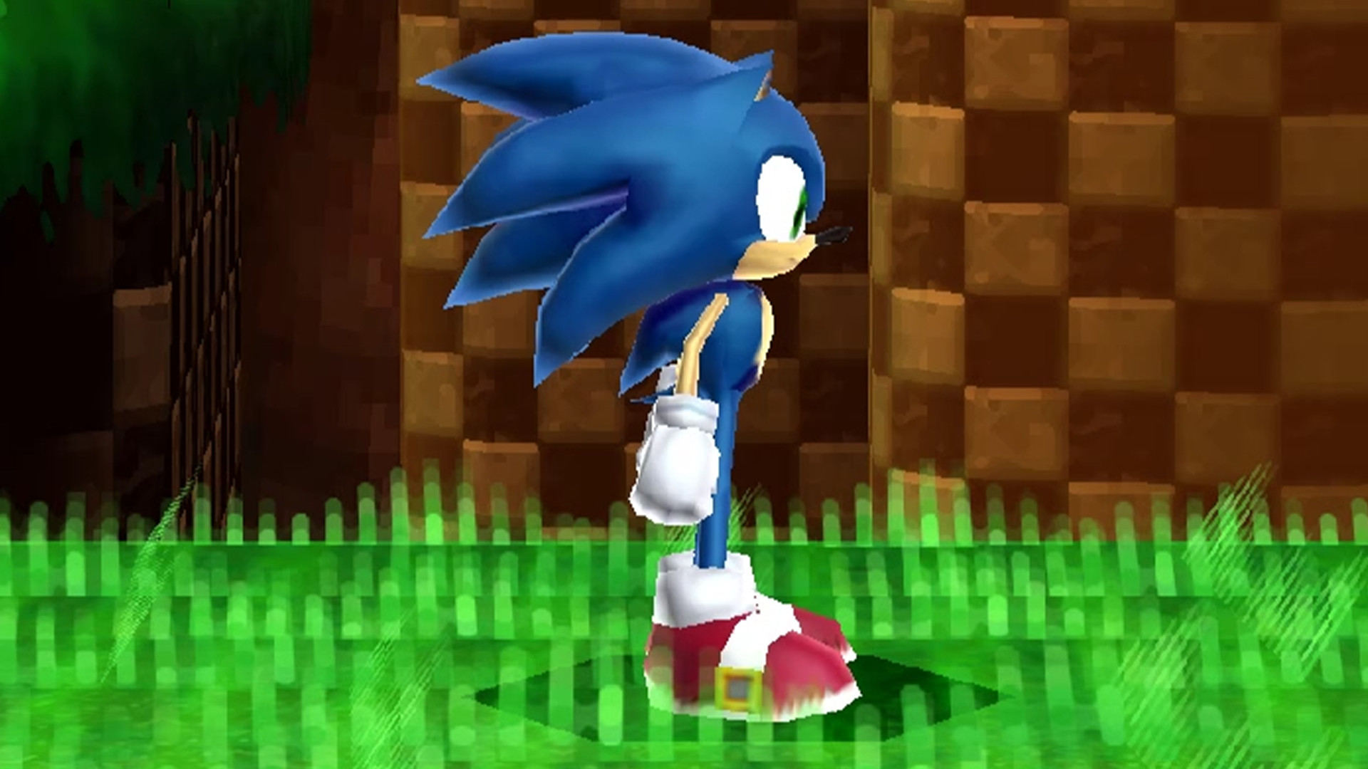 Brawl Sonic Textures Mod for Sonic Generations (3DS) | SG3DS Mods