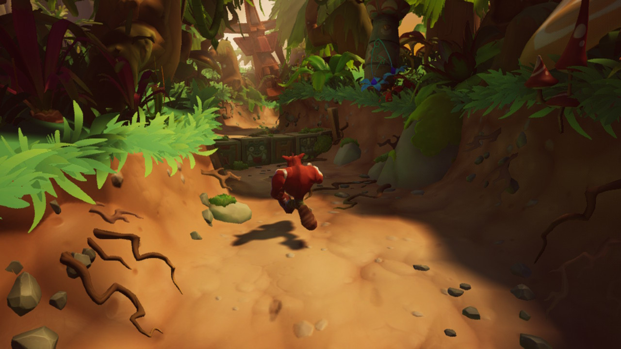 Crunch Bandicoot (Nintendo Switch/PC) Mod for Crash Bandicoot 4: It's ...