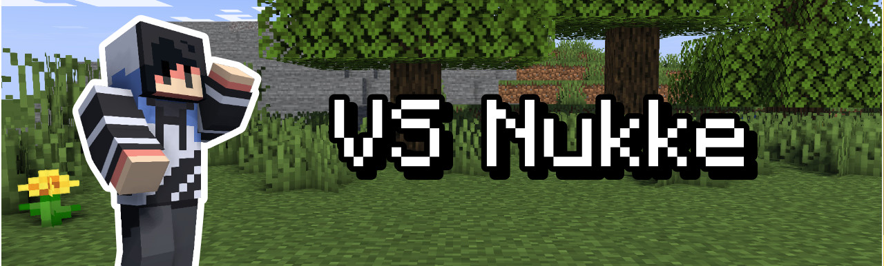 FunkinCraft java VSnukke Mod for Friday Night Funkin' | FNF Mods