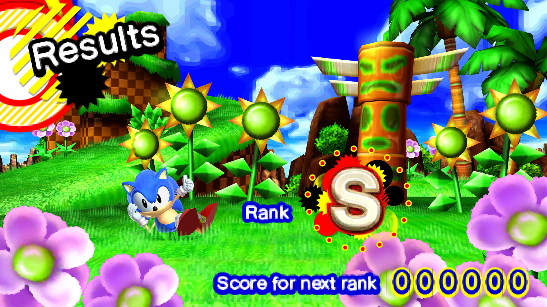 SA2 Green Hill Textures Mod for Sonic Generations (3DS) | SG3DS Mods