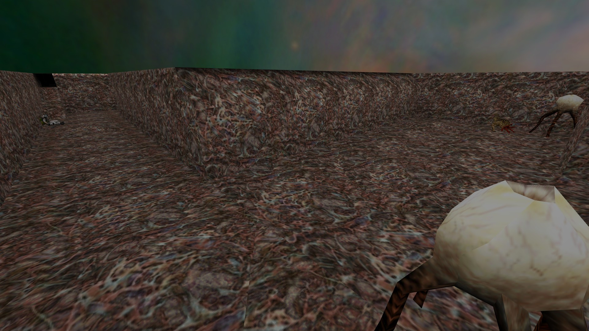 Half-Life: Xen Mod for Half-Life | HL Mods