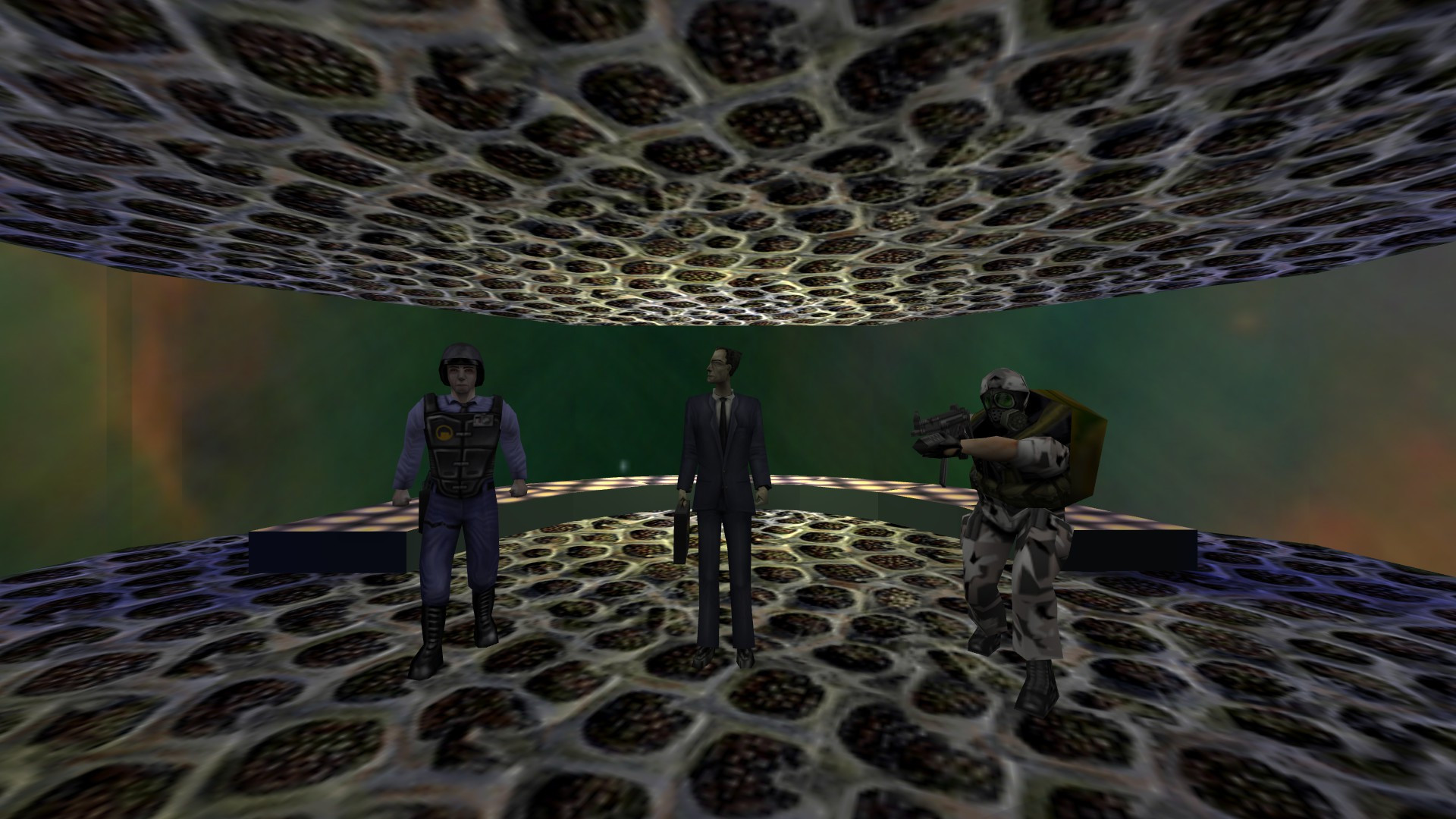 Half-Life: Xen Mod for Half-Life | HL Mods