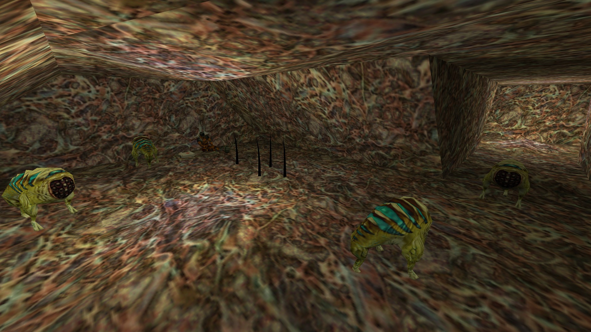 Half-Life: Xen Mod for Half-Life | HL Mods