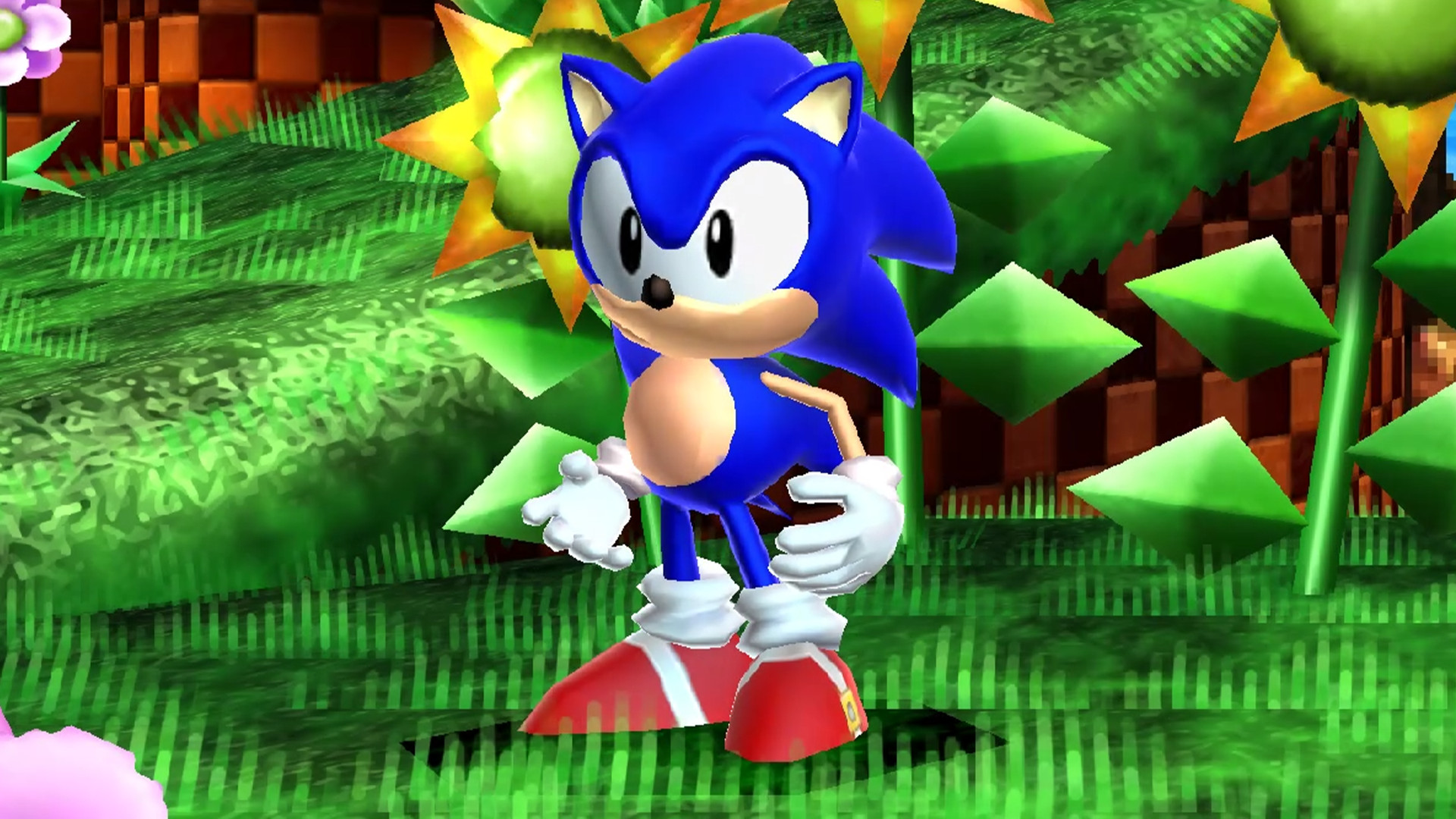 SRB2 Character Textures Mod for Sonic Generations (3DS) | SG3DS Mods