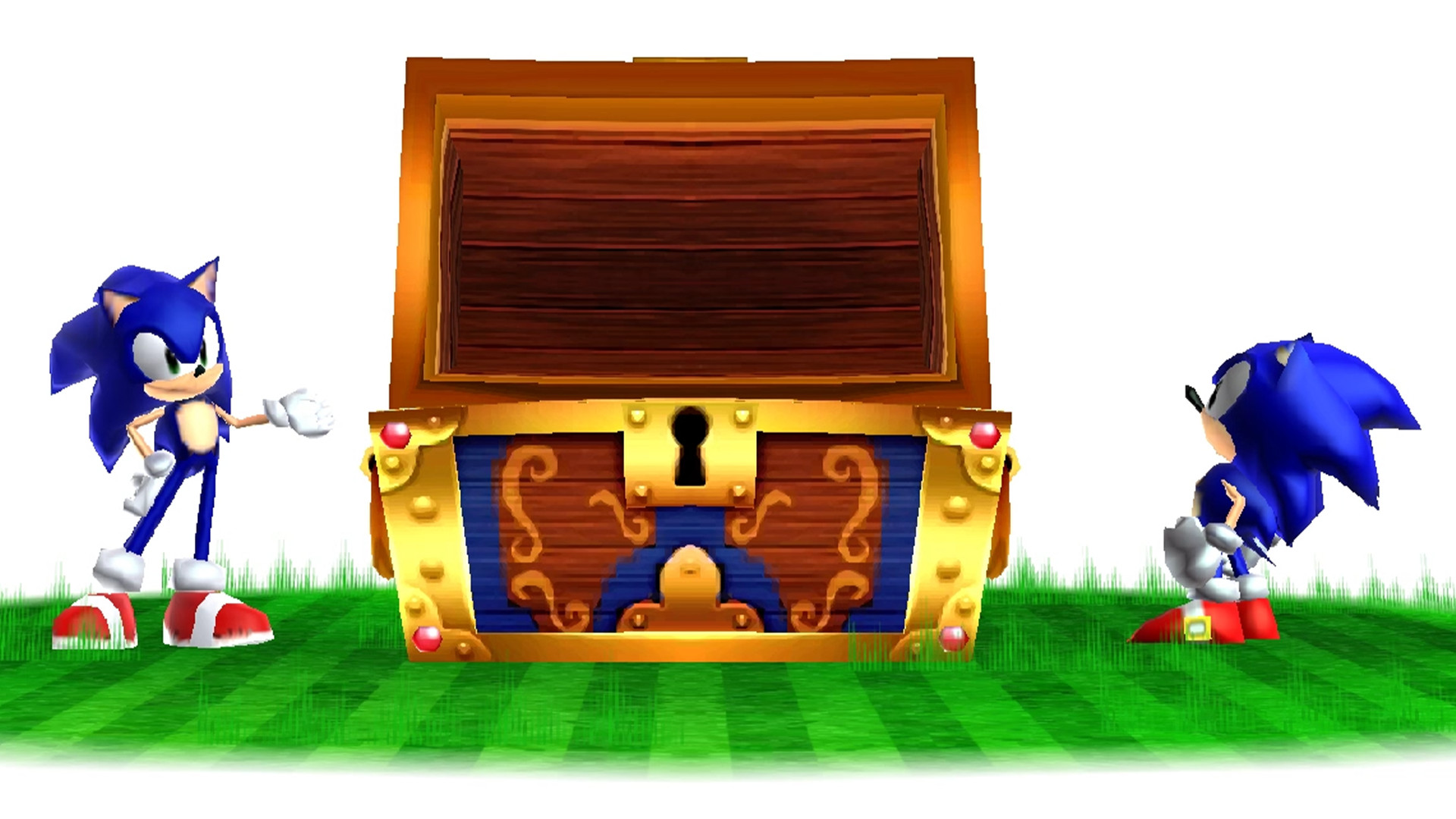 SRB2 Character Textures Mod for Sonic Generations (3DS) | SG3DS Mods