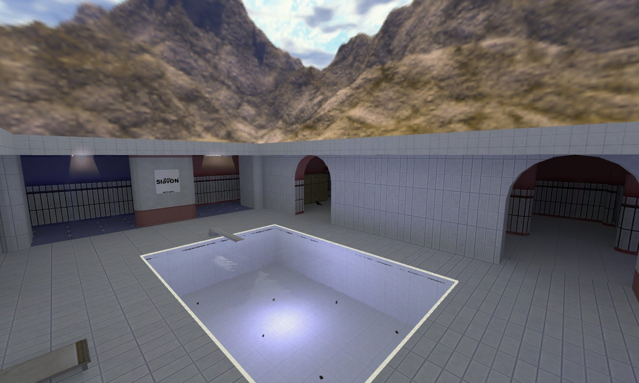 fy_new_pool_day [cs 1.6] Mod for Counter-Strike: Source | CS:S Mods