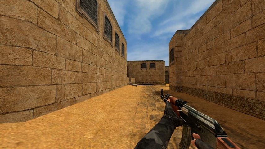 CS:CZ Weapons Pack - [Arctic Hands] Mod for Counter-Strike: Source | CS ...