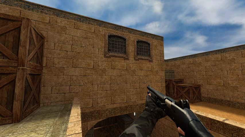 CS:CZ Weapons Pack - [Arctic Hands] Mod for Counter-Strike: Source | CS ...
